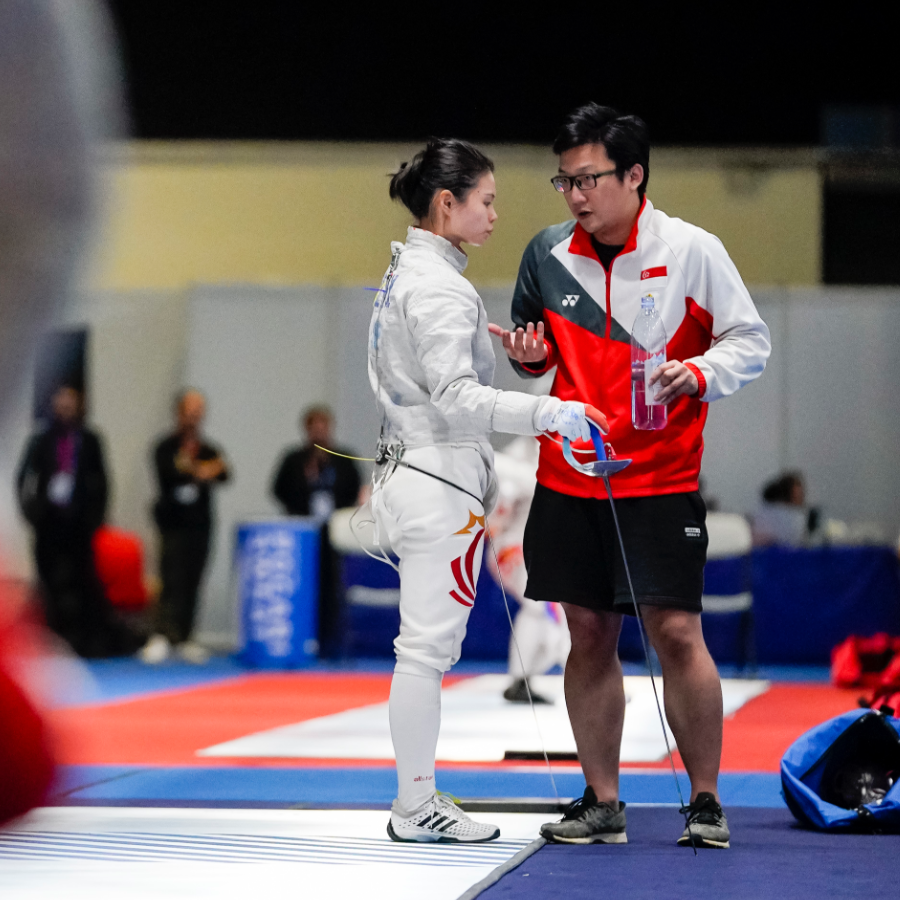 National Registry of Coaches (NROC)